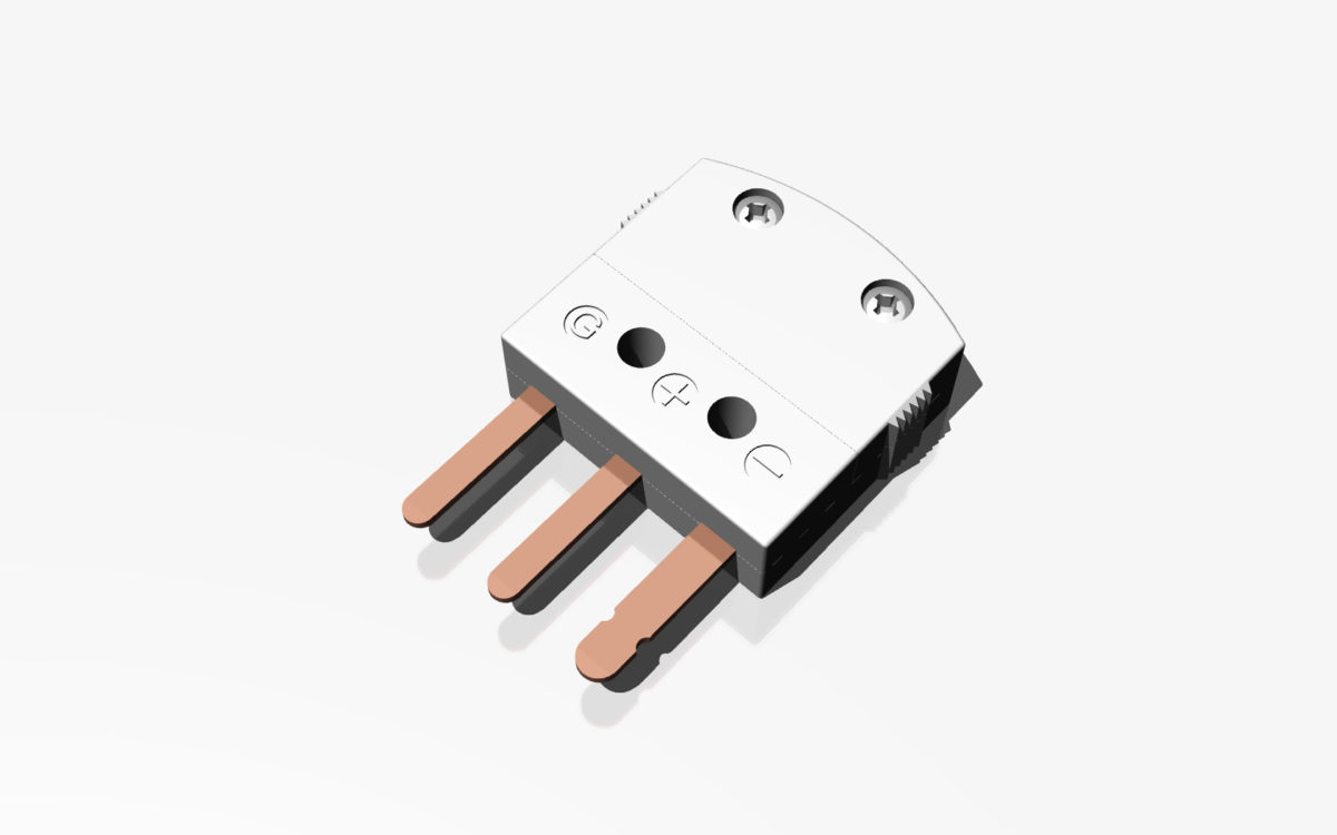 RTD MINI CONNECTOR - Industrial Temperature LLC