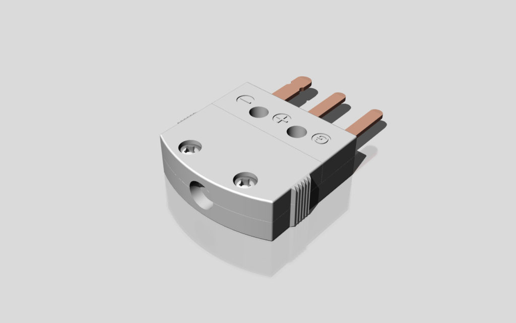 RTD MINI CONNECTOR - Industrial Temperature LLC