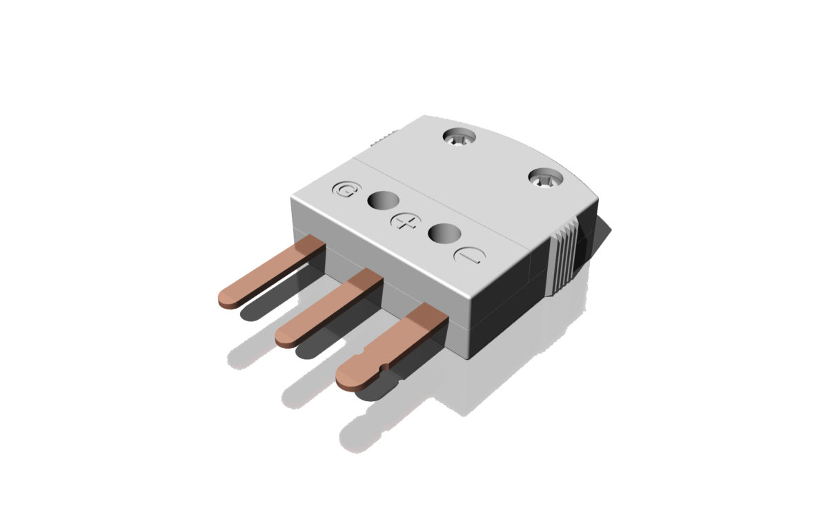 RTD MINI CONNECTOR - Industrial Temperature LLC