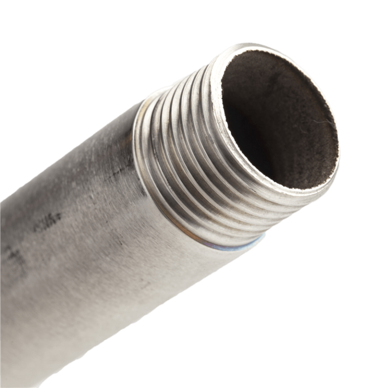 Stainless steel protection tube - Industrial Temperature LLC