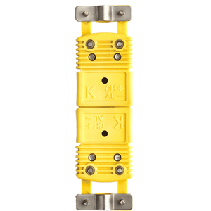 Omega Thermocouple Standard Connector with clamp - Industrial ...