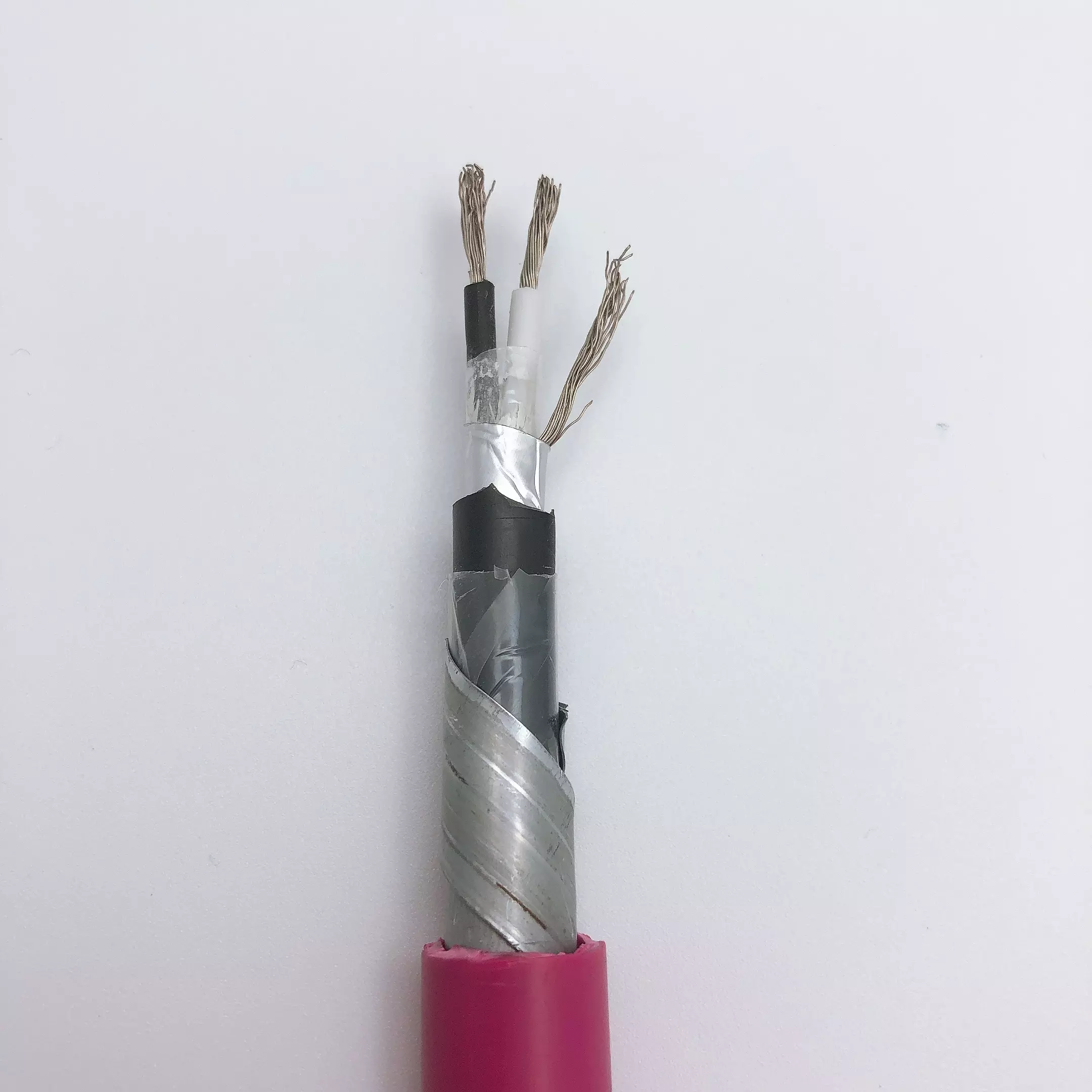 Single Pair Instrument Cable - Industrial Temperature LLC