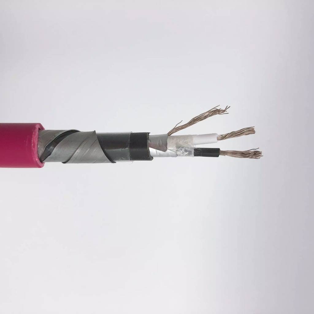 Single Pair Instrument Cable - Industrial Temperature LLC