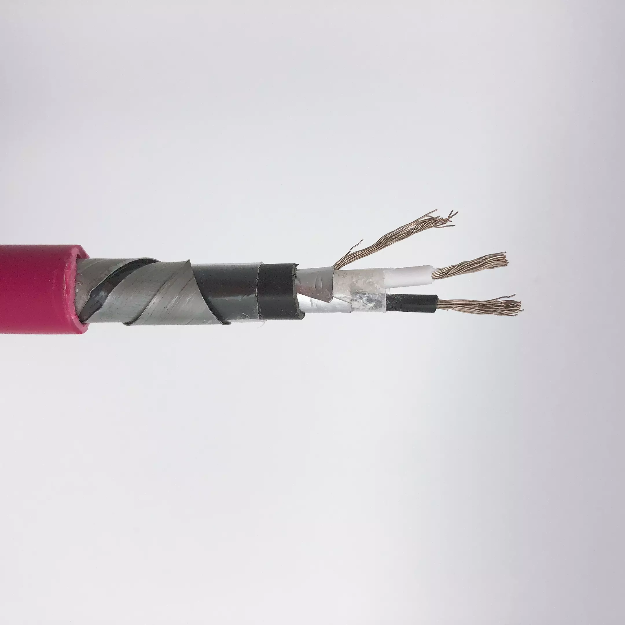 Single Pair Instrument Cable - Industrial Temperature LLC