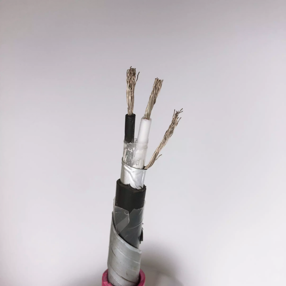 Single Pair Instrument Cable - Industrial Temperature LLC